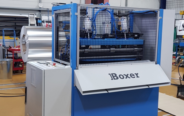 Underfloor Heating Plate Forming Machine