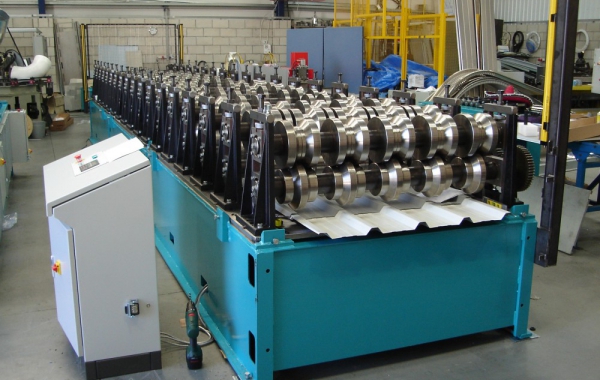 Mill Stand Rollforming Machines