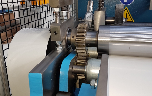 Plain Seam Panel Line