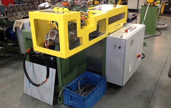 Retainer Ring Production Line from Boxer Design