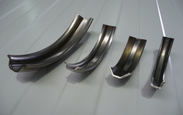 Retainer Ring Production Line from Boxer Design