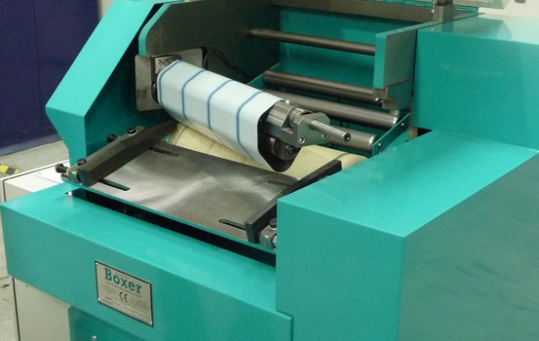 Silencer Sleeve Forming Machinery from Boxer Design