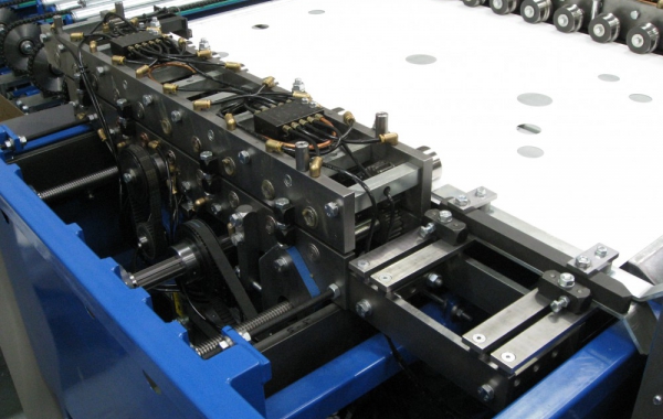 Water Cylinder Wrapper Production Line from Boxer Design